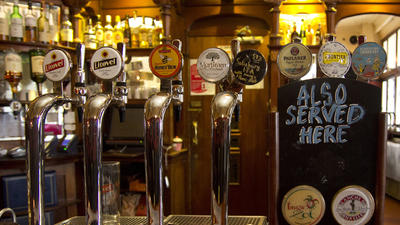 The Salisbury | Bars and pubs in Green Lanes, London