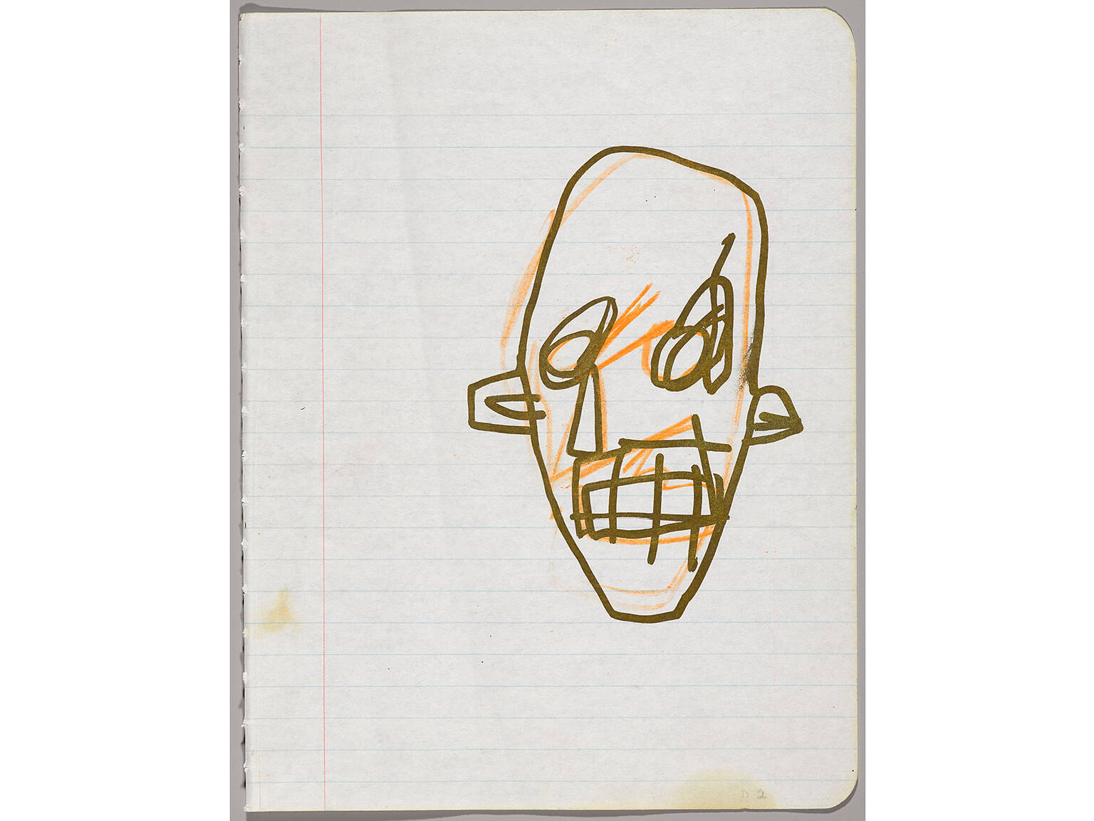 A look at artist-legend Basquiat’s previously unseen notebooks