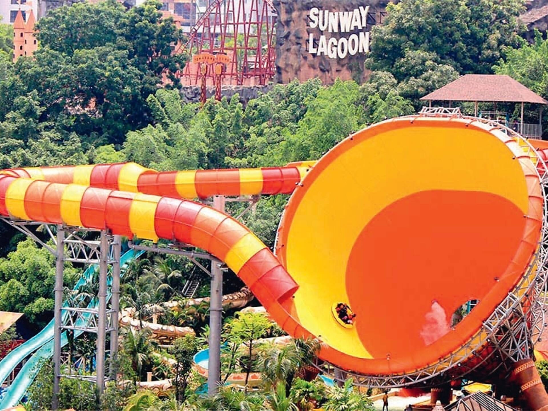 Best water theme parks and activities in Kuala Lumpur