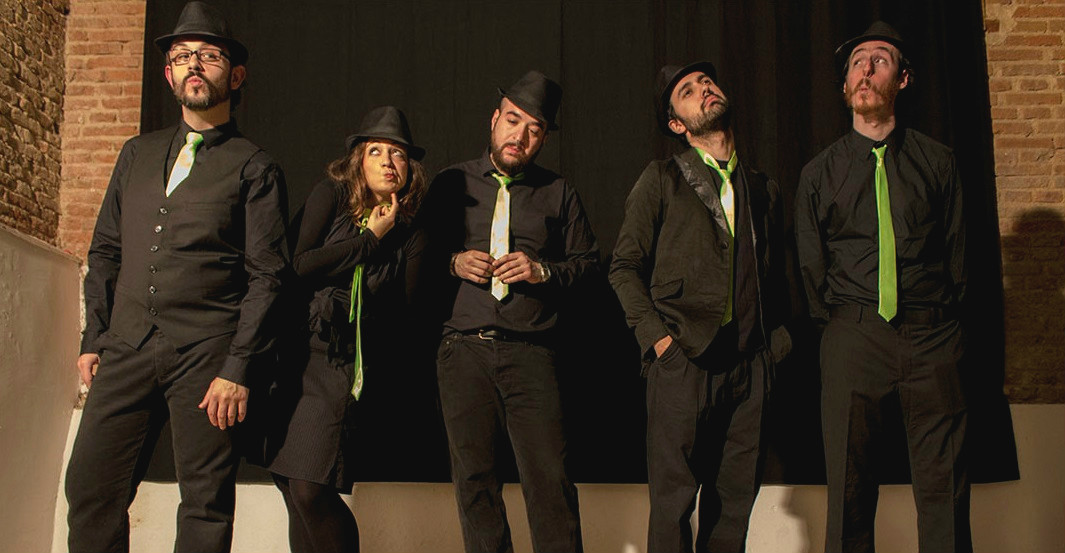 12 espectáculos de improvisación teatral que te dejarán boquiabierto