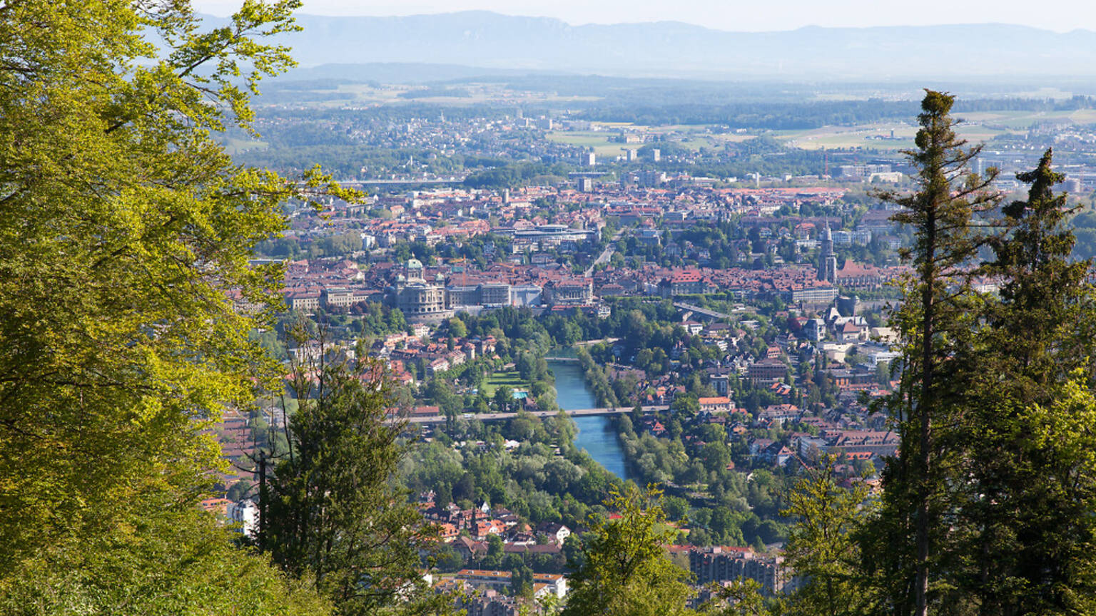 Gurten | Things to do in Bern, Switzerland