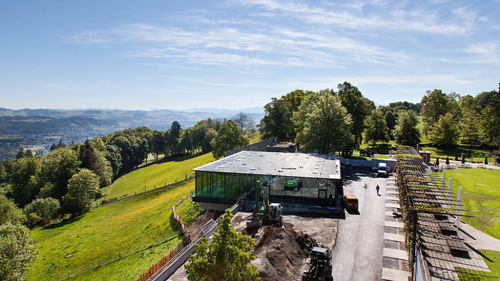 Gurten | Things to do in Bern, Switzerland