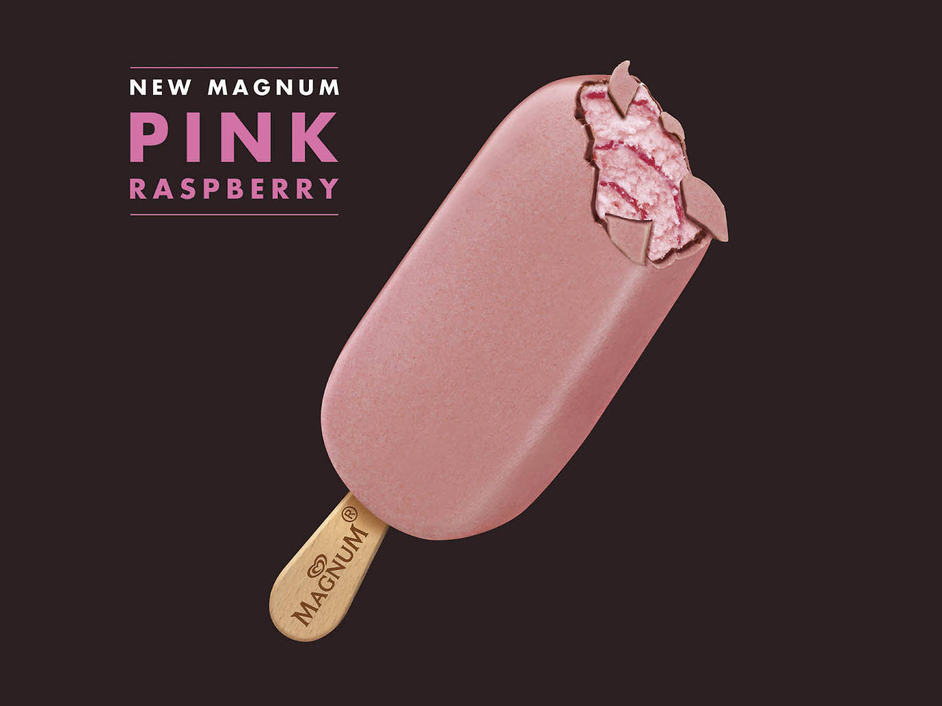 Magnum Pink raspberry and Magnum Black espresso | Magnum | Time Out London
