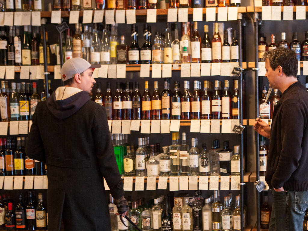 Best liquor stores in Chicago for beer, wine and spirits