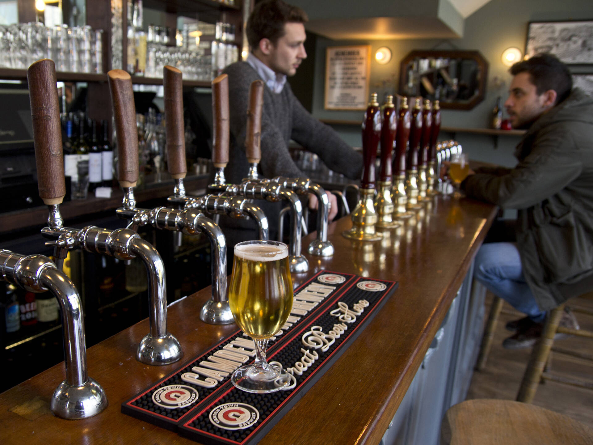 After work drinks in London bars and pubs from Time Out's 100 best bars ...