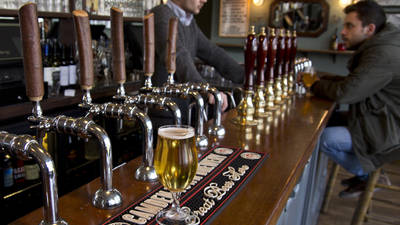 After work drinks in London bars and pubs from Time Out's 100 best bars ...