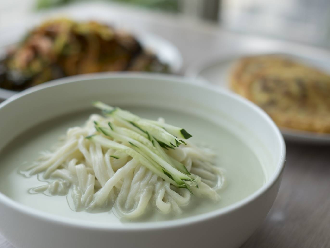 Where to eat the best Kalguksu in Seoul
