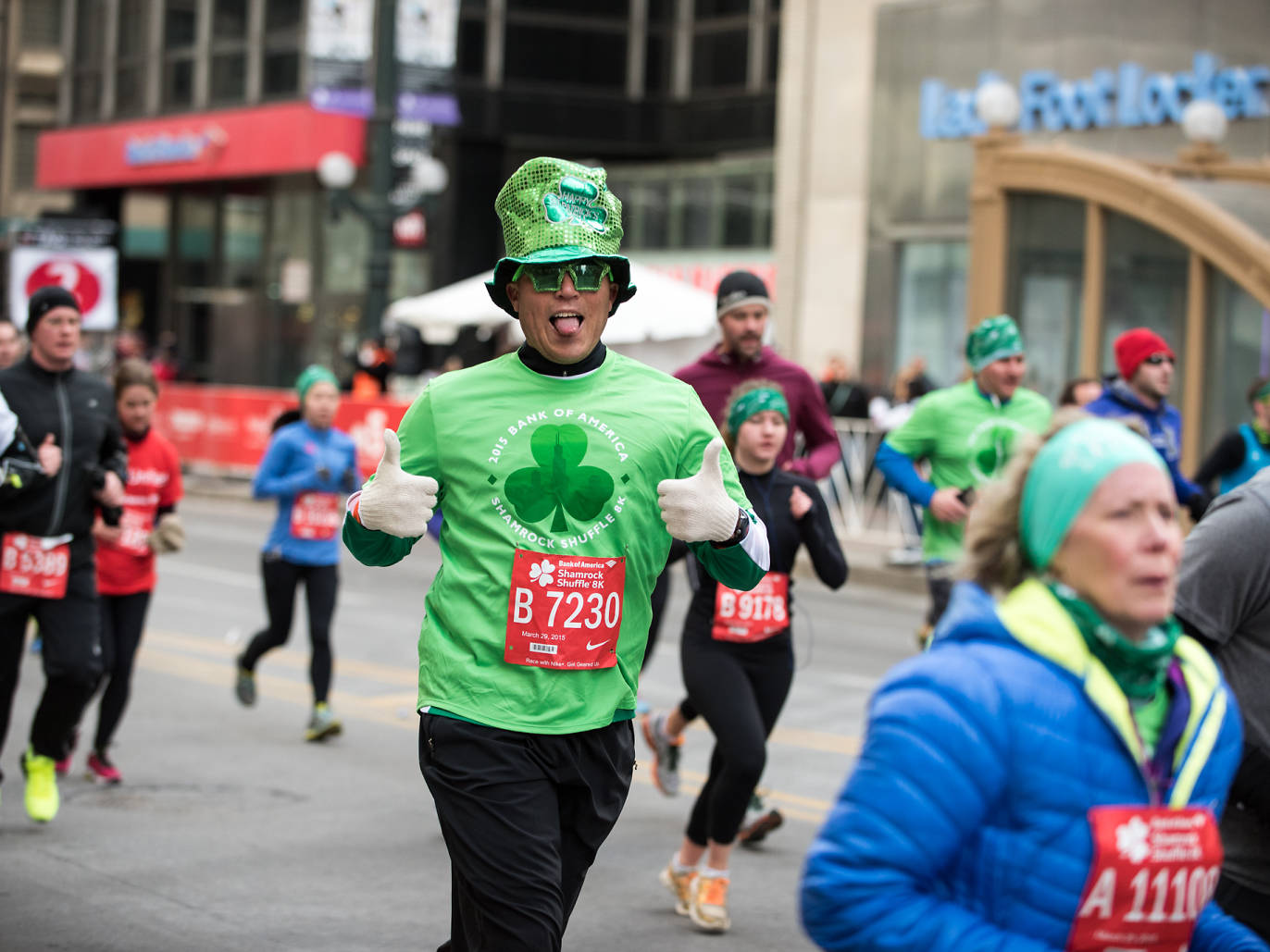 A guide to Chicago's best fun runs