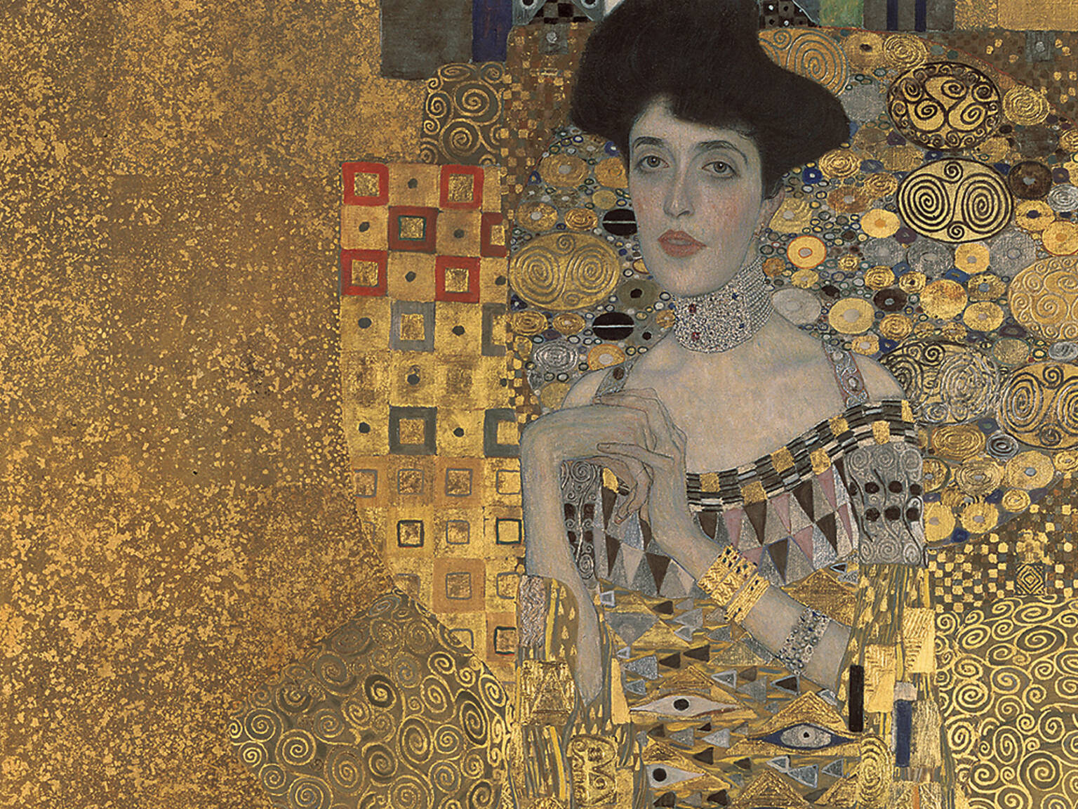A look at the Neue Galerie’s fascinating Gustav Klimt collection