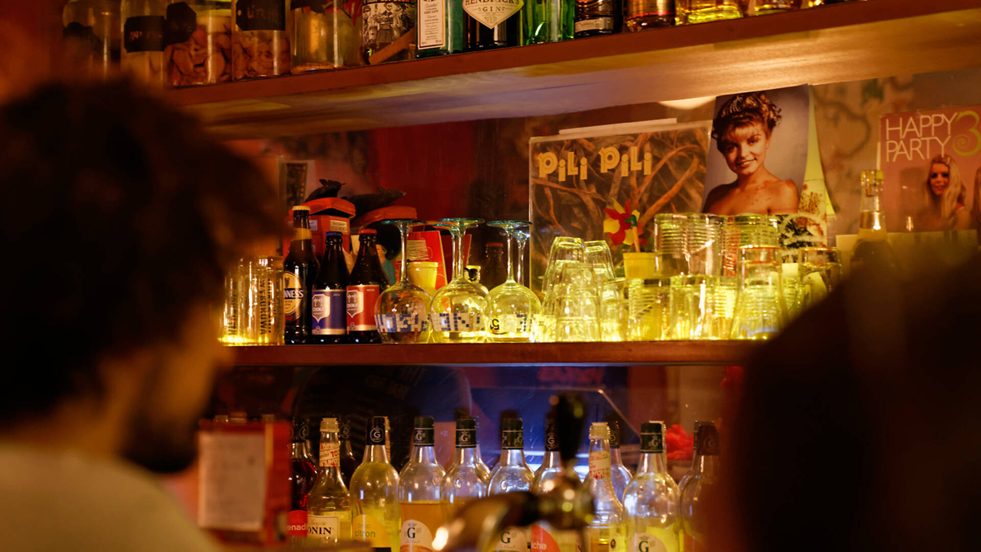 Pili Pili | Bars à Folie-Méricourt, Paris