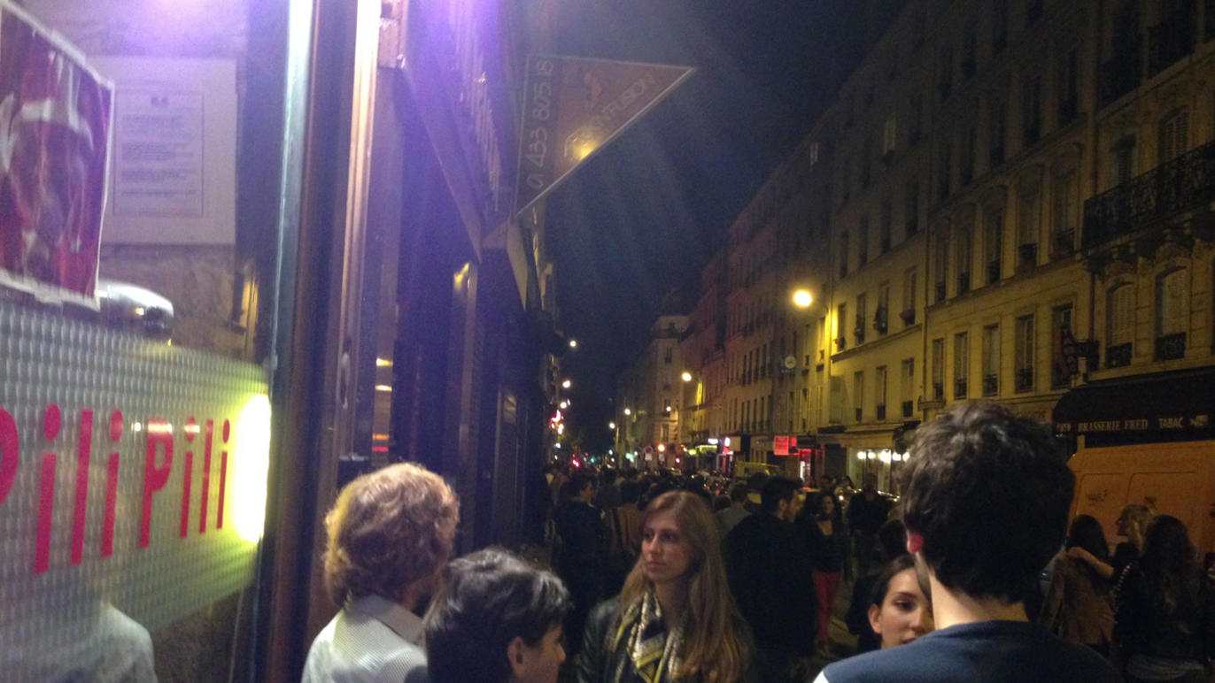 Pili Pili | Bars and pubs in Folie-Méricourt, Paris