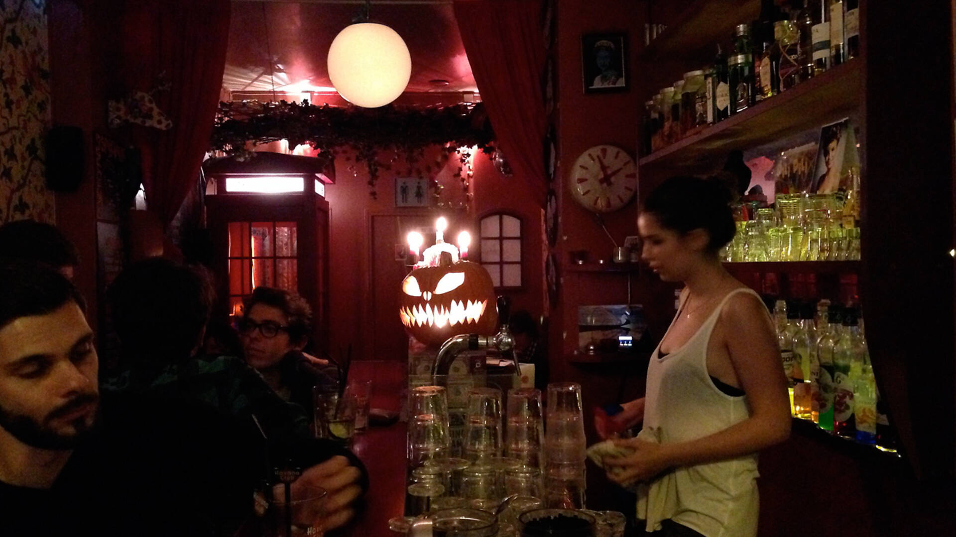 Pili Pili | Bars à Folie-Méricourt, Paris