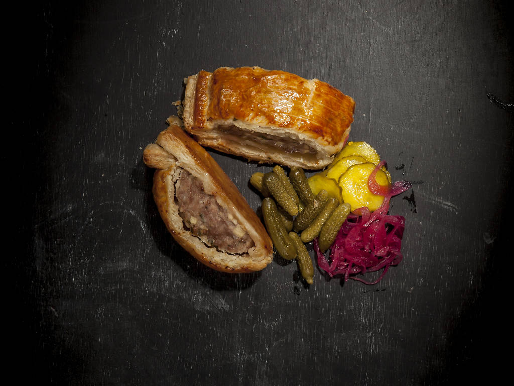 London's best bar snacks served in pubs and bars across the capital