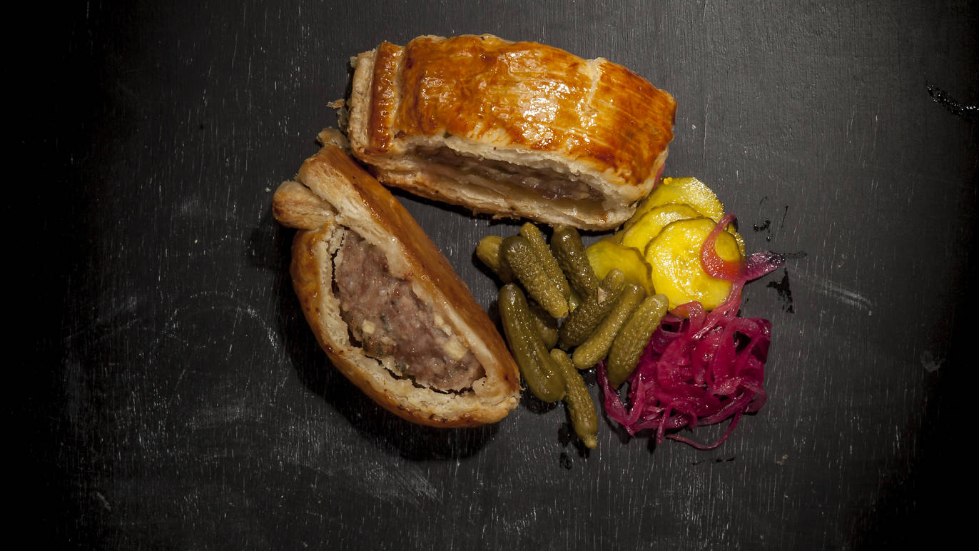 London's best bar snacks served in pubs and bars across the capital