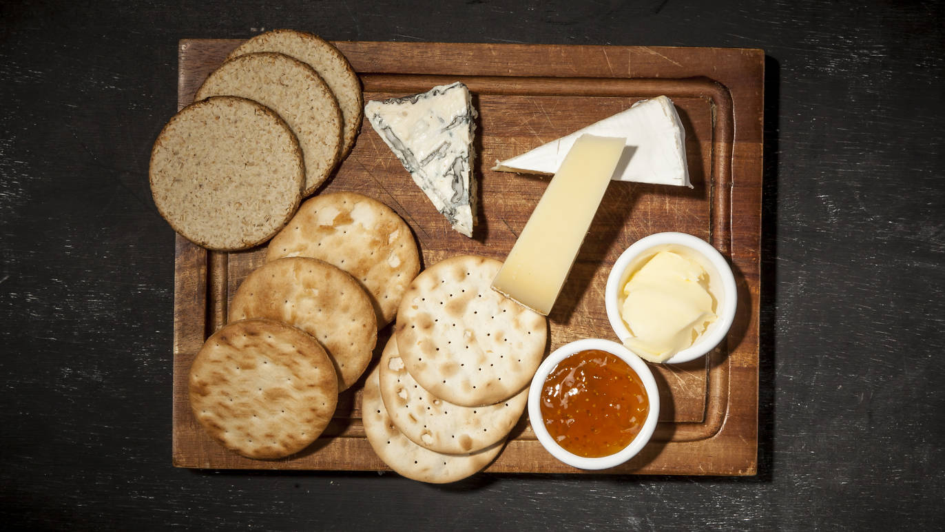 London's best bar snacks served in pubs and bars across the capital