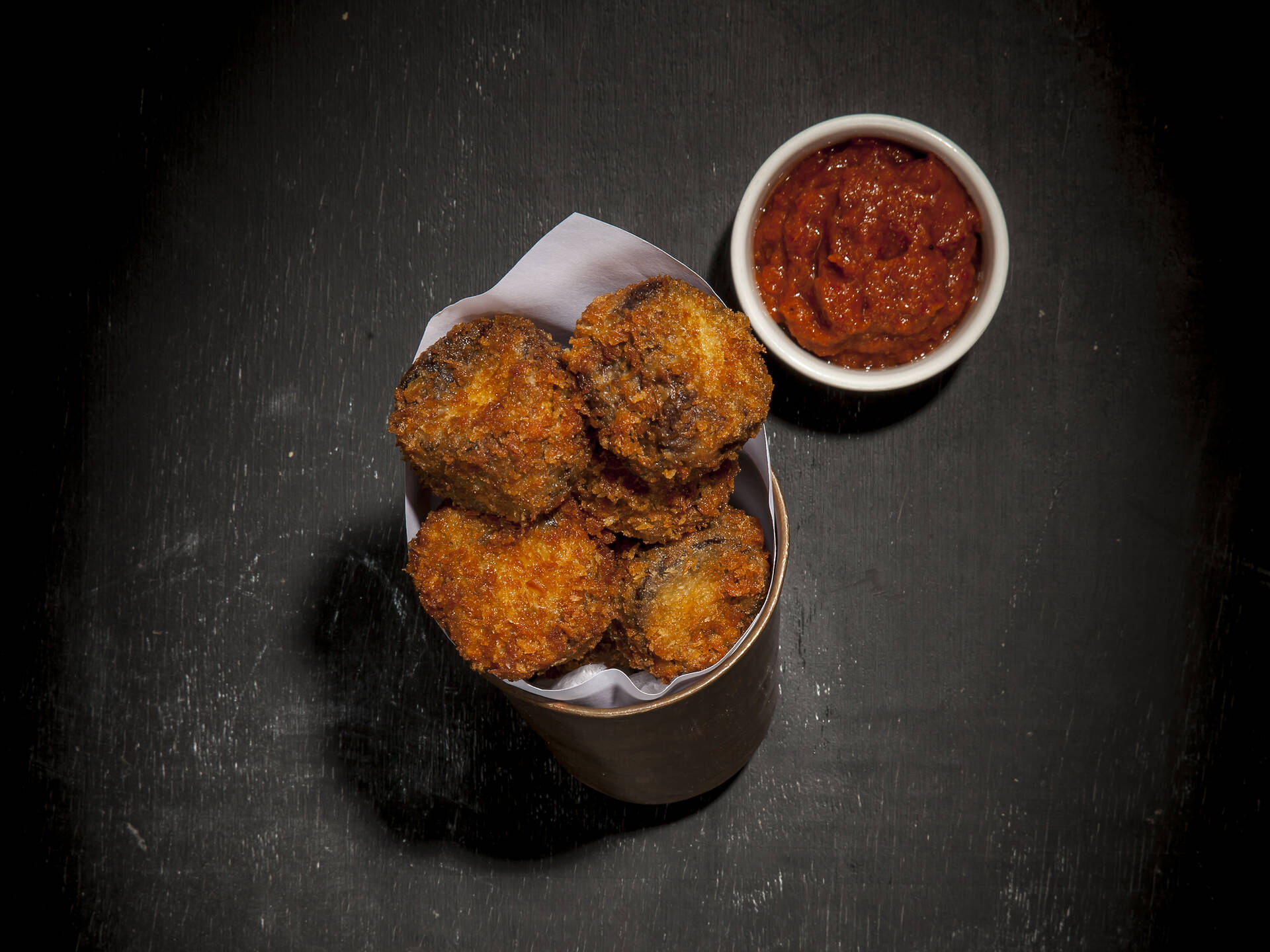 London's best bar snacks served in pubs and bars across the capital