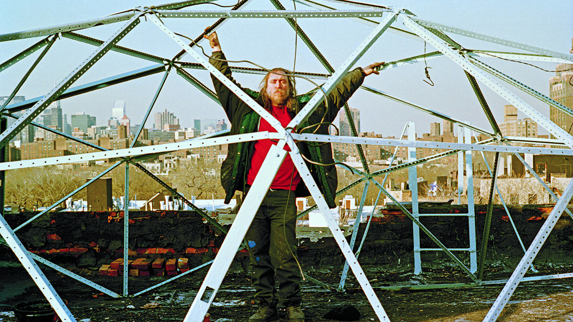 Classic photos of the ‘90s squatter population in Manhattan