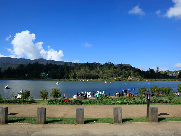 Gregory Lake | Attractions in Nuwara Eliya, Sri Lanka