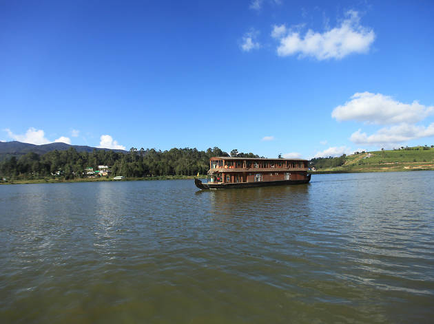 Gregory Lake | Attractions in Nuwara Eliya, Sri Lanka