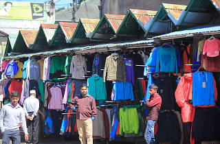 Bale Bazaar | Shopping in Nuwara Eliya, Sri Lanka