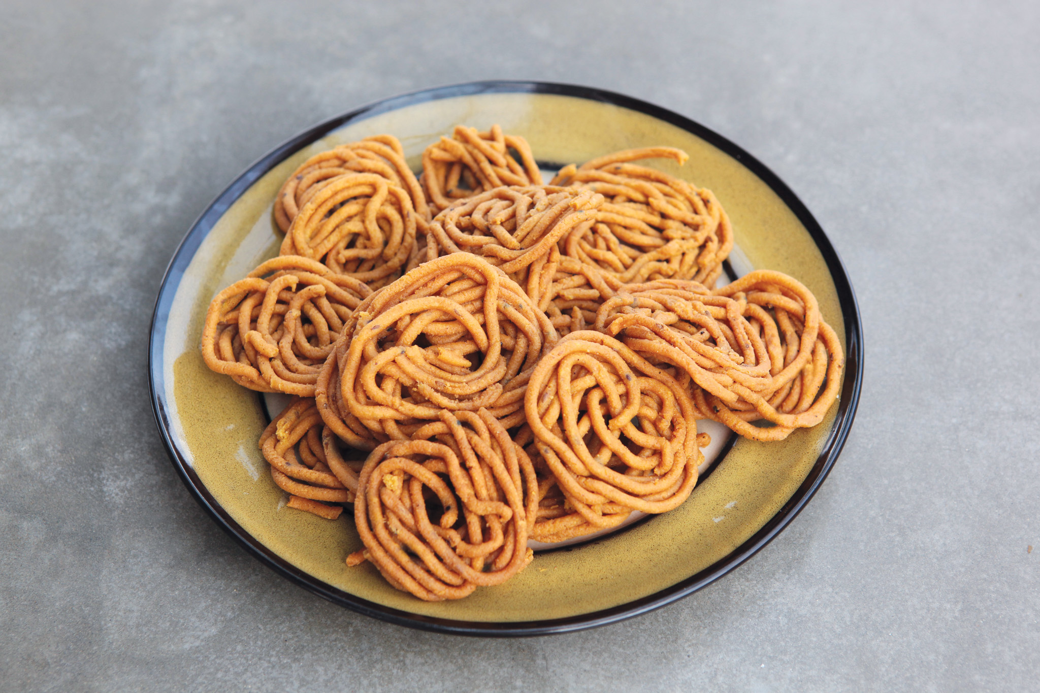 New Year sweetmeats to try