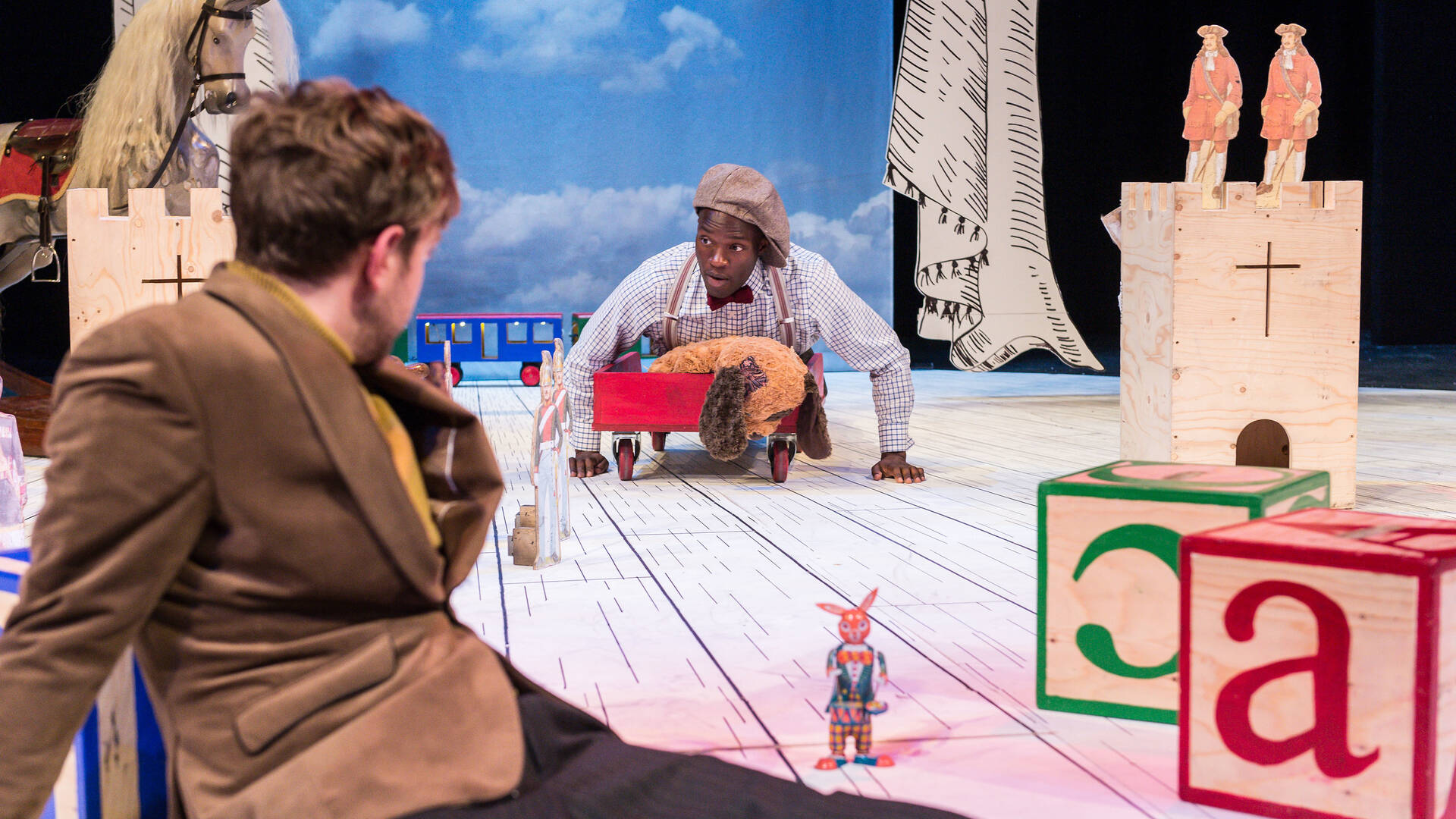 The Velveteen Rabbit | Theatre in London