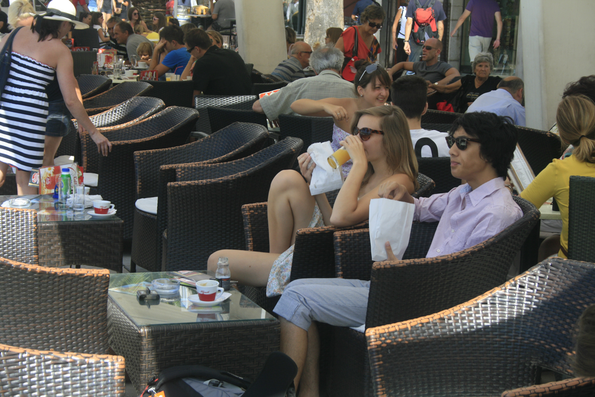 Bobis Riva | Shopping in Split, Croatia