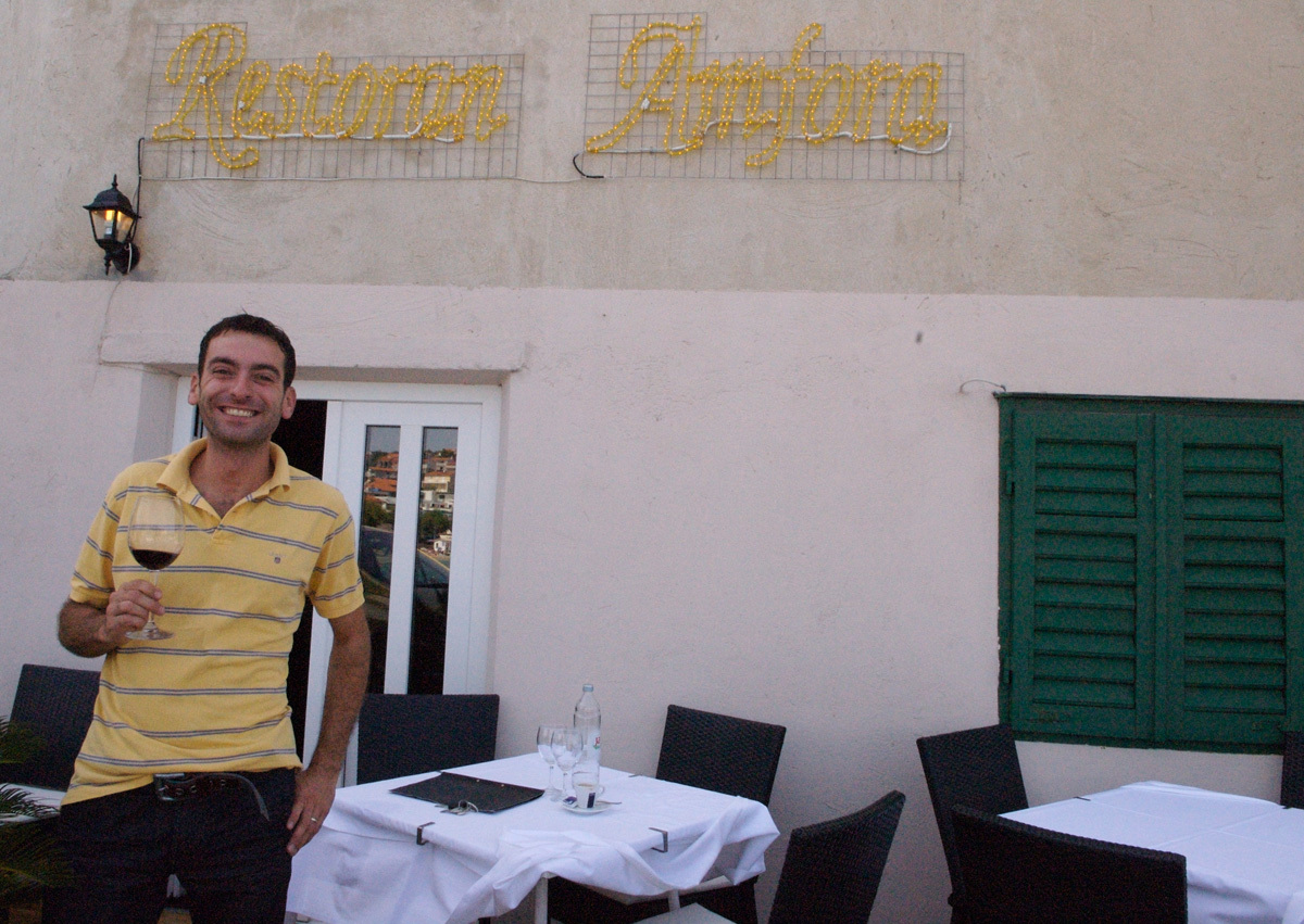 Primošten Restaurant Guide & Great Restaurants in Primošten | Time Out ...