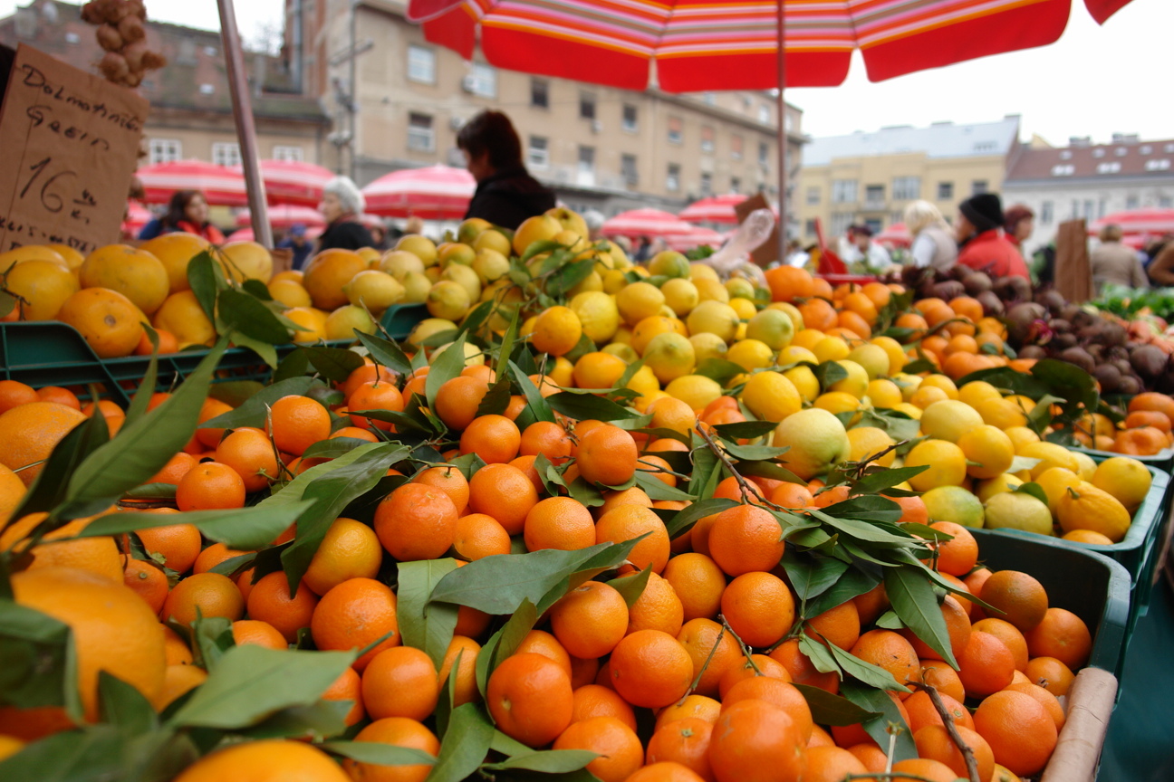 Buy green and find organically made fashion in Croatia