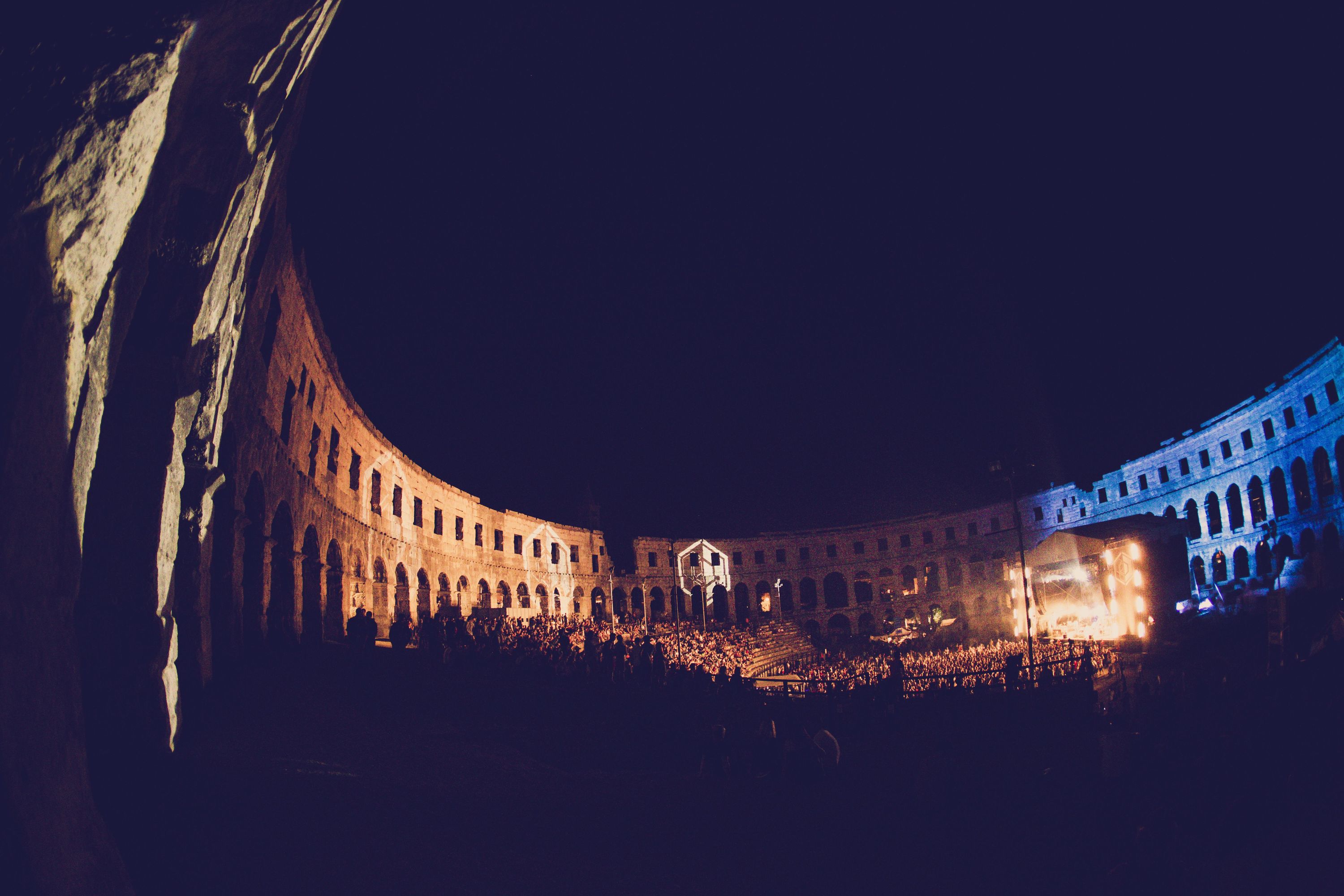 Dimensions Festival | Music in Croatia