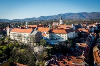Zagreb Eye viewpoint | Museums in Croatia