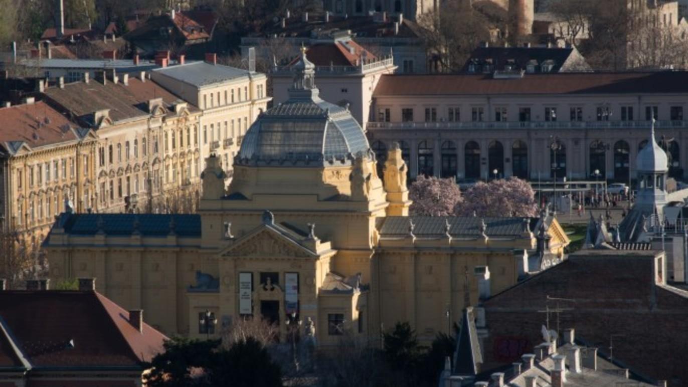 Zagreb Eye viewpoint | Museums in Croatia