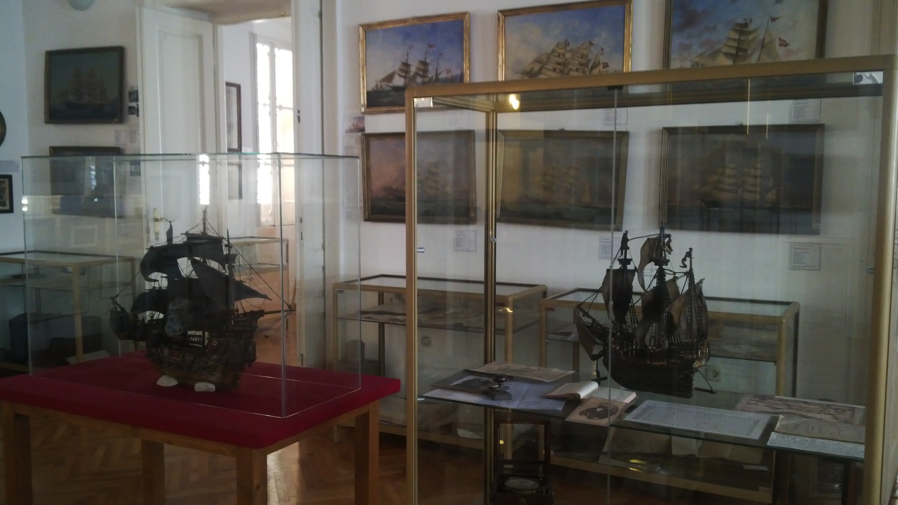 Maritime Museum | Museums in Croatia