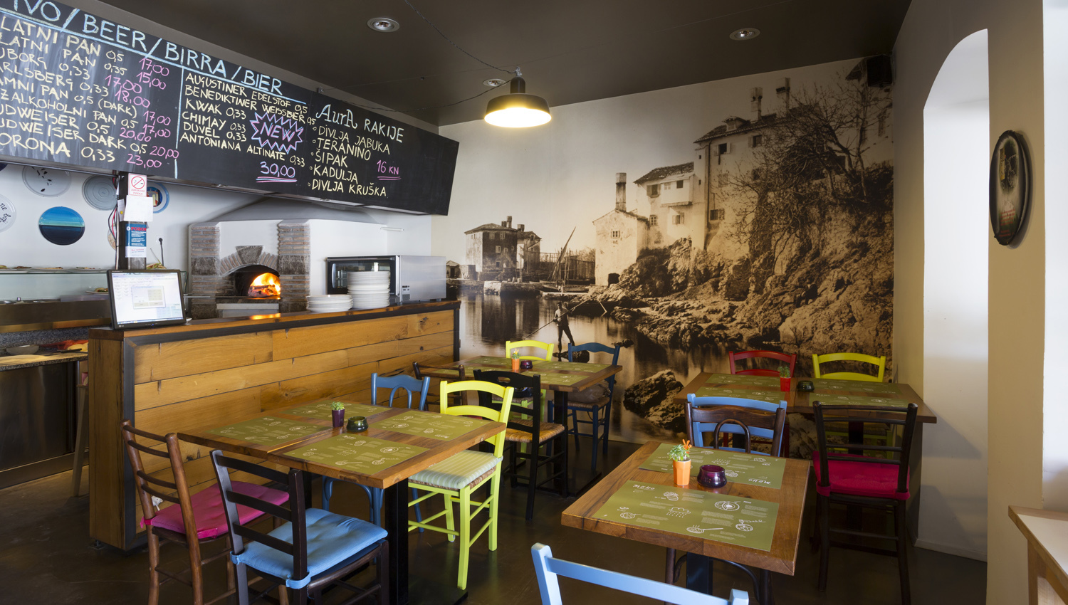 Opatija Restaurant Guide & the Best Restaurants in Opatija ...