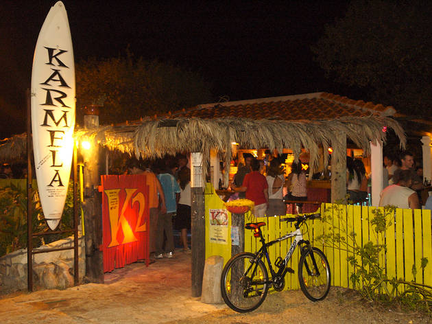 K2 Beach Bar | Bars and pubs in Peljesac Peninsula, Croatia