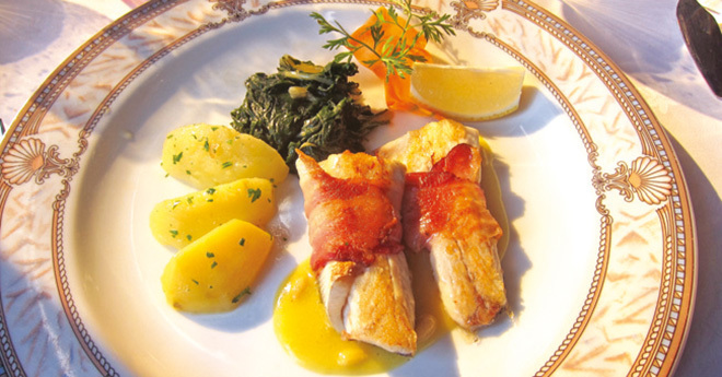 Evergreen Restaurant | Restaurants in Volosko, Croatia