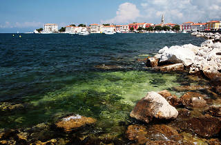 Poreč beach guide | Find the best beaches in Poreč