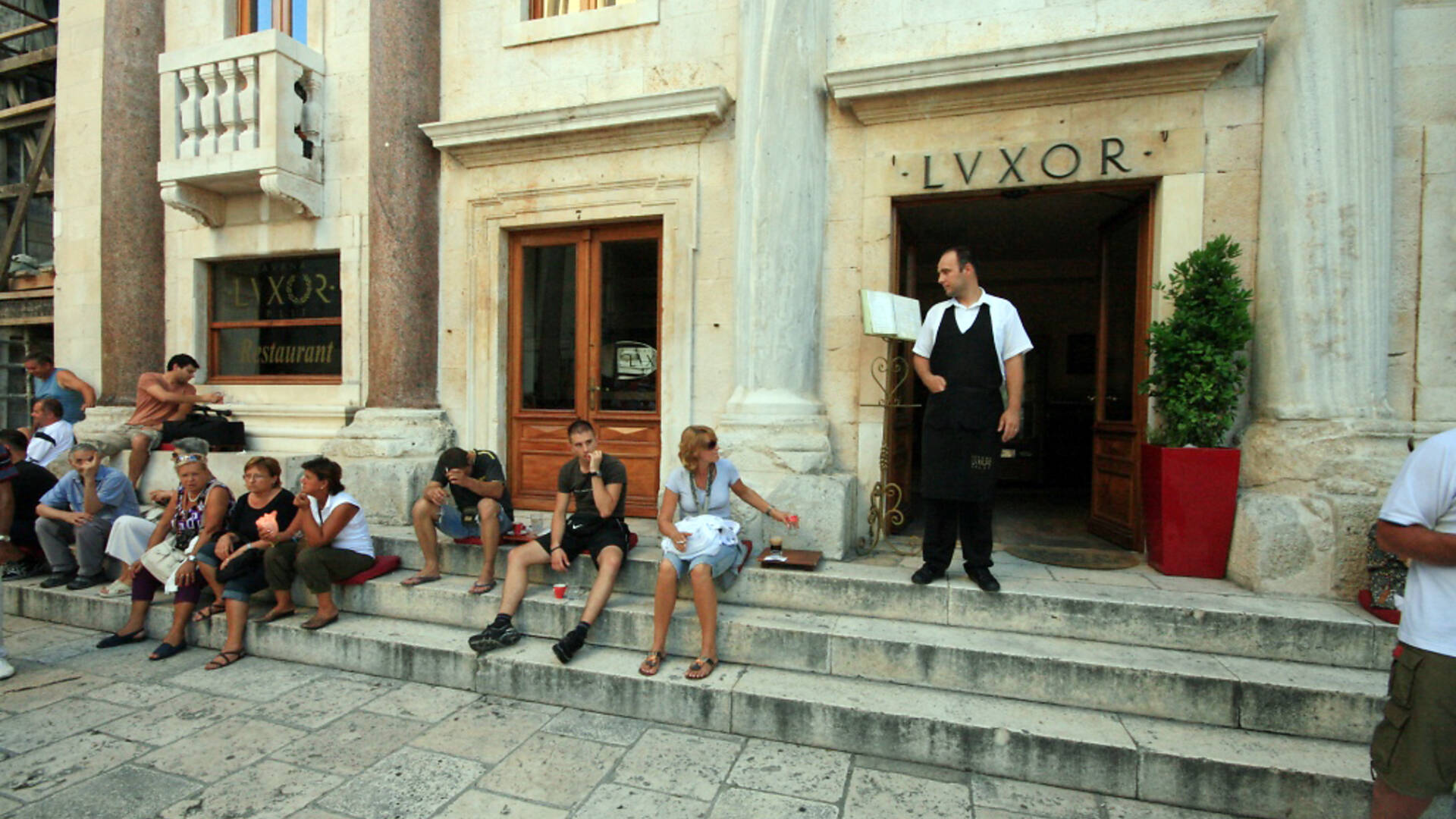 Luxor | Restaurants in Split, Croatia