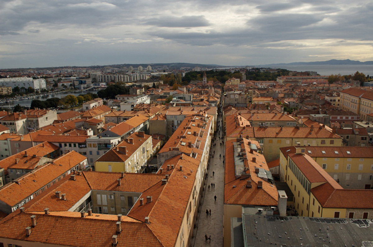 Zadar Travel Guide: Things to do, Restaurants, Bars & Hotels | Travel ...