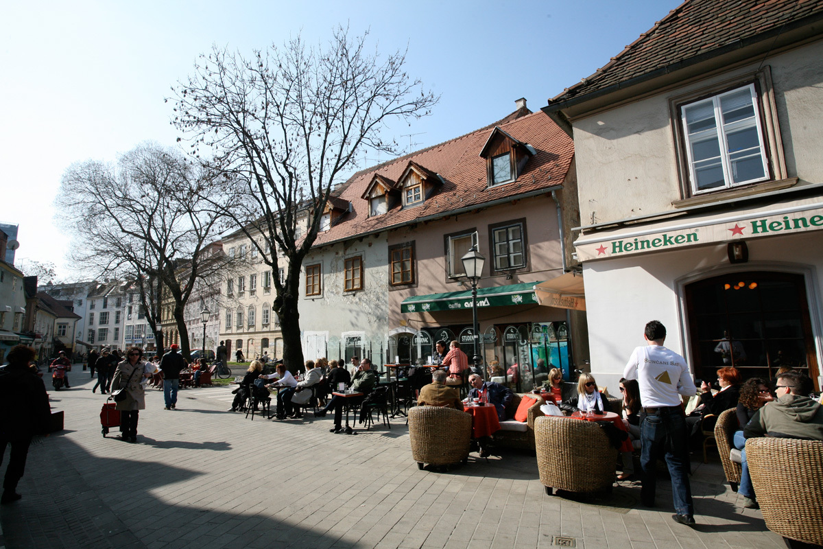 Zagreb in summer | Things to do in Zagreb | Time Out Croatia Travel