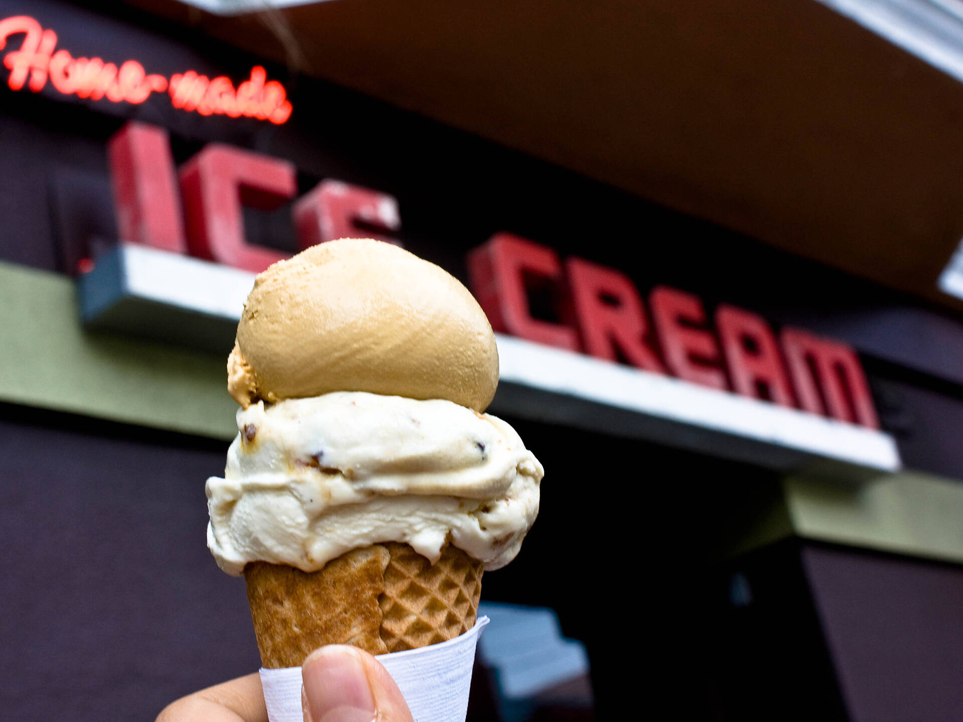 15 Best Ice Cream Shops in the USA to Grab a Scoop