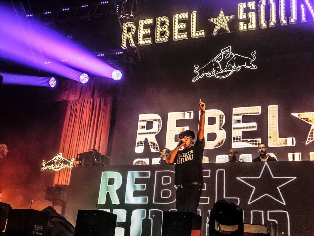 Win a Golden Ticket to the RBMA London Tour