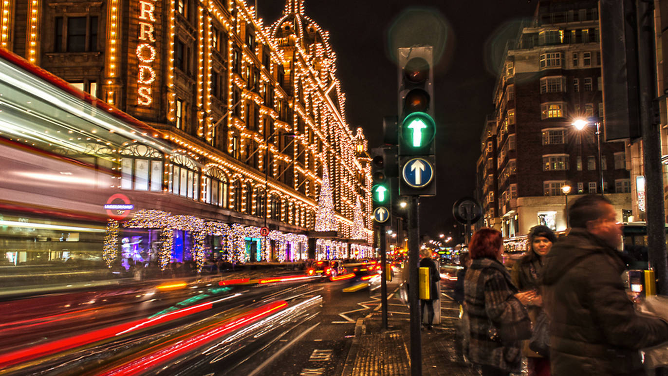 23 brilliant pictures of London's lights by Nicola Ferrara
