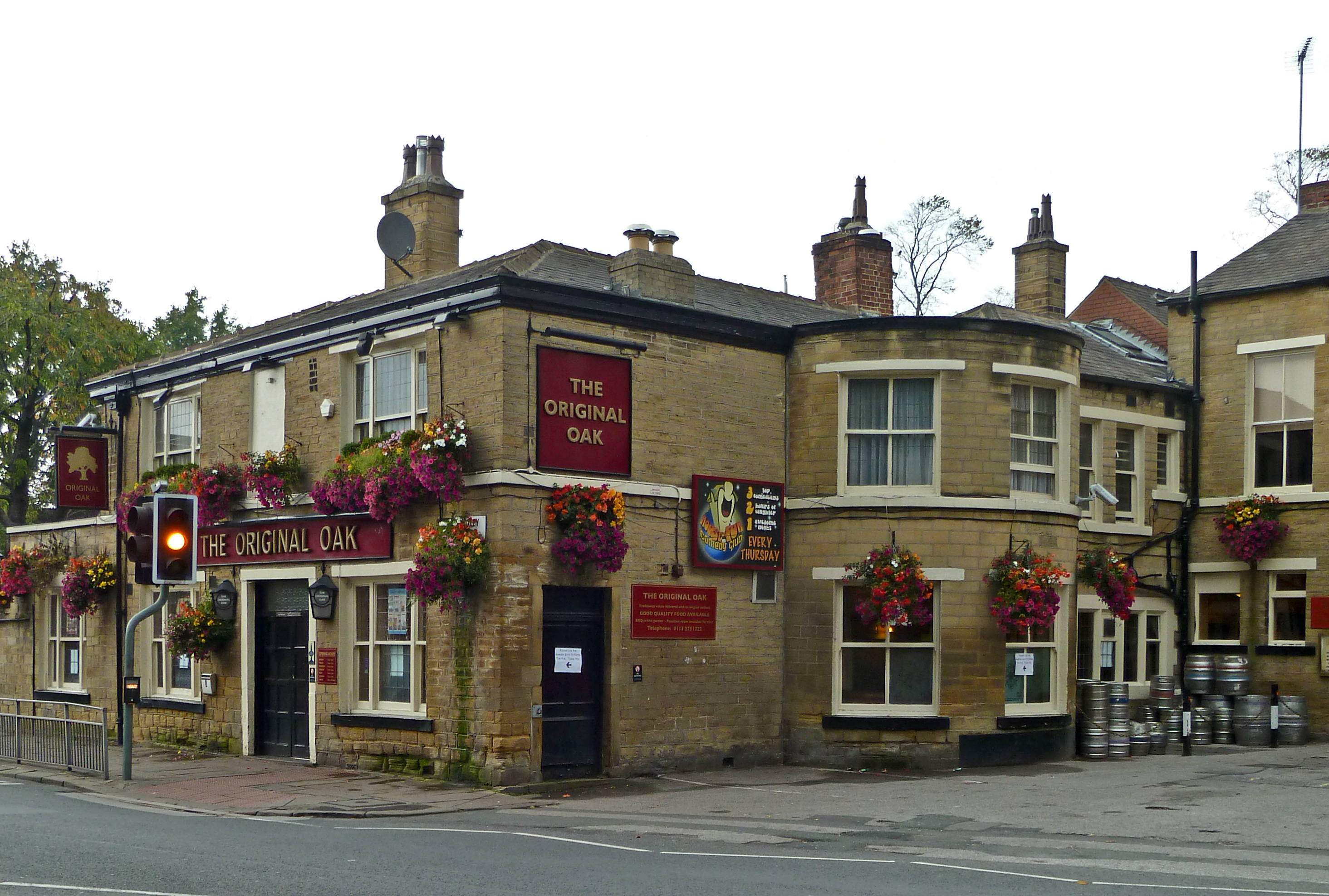 You know you live in Headingley when…