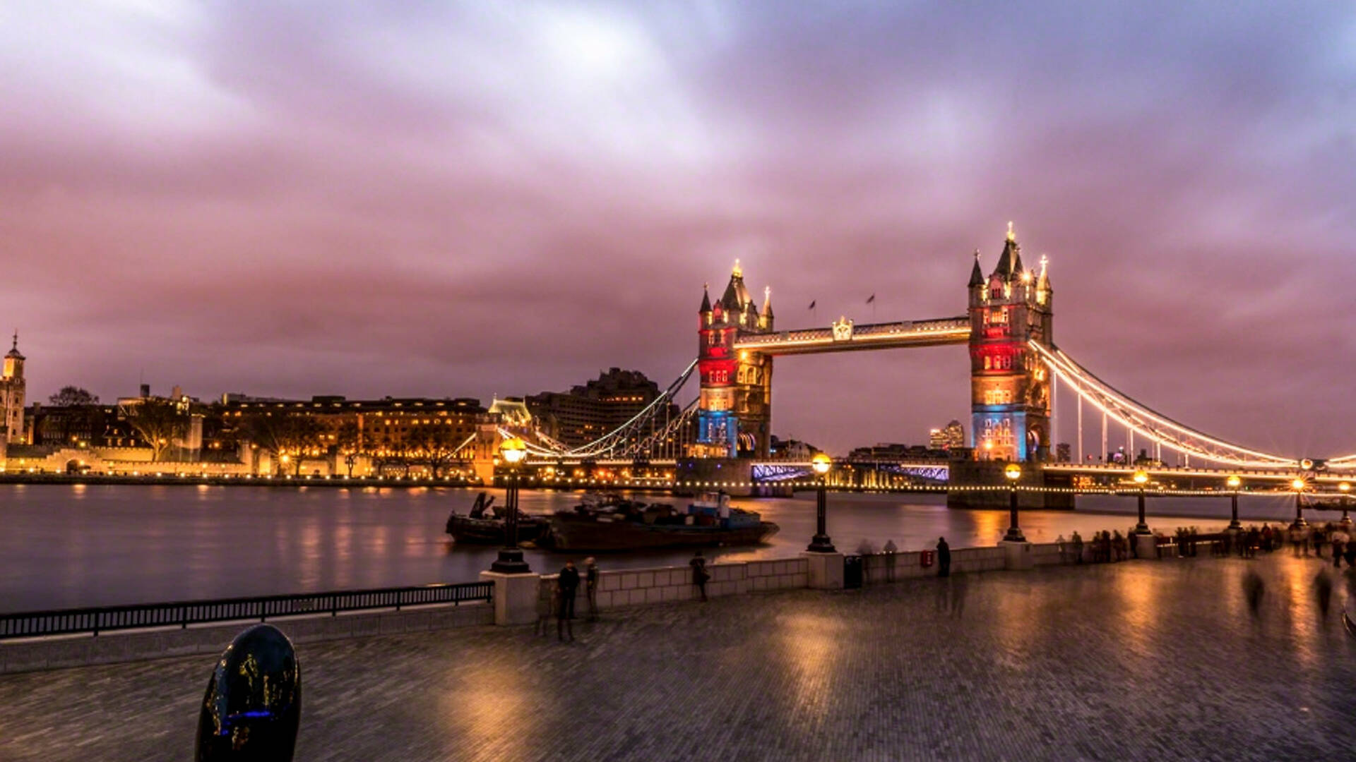 23 brilliant pictures of London's lights by Nicola Ferrara