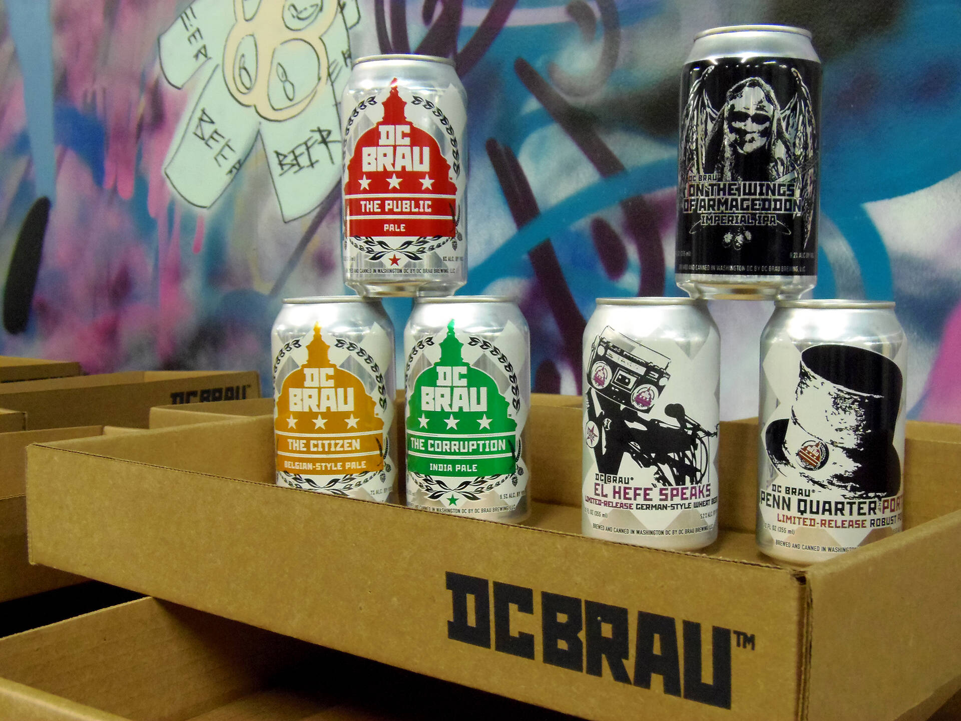 Best breweries in DC for some of the country’s top beer