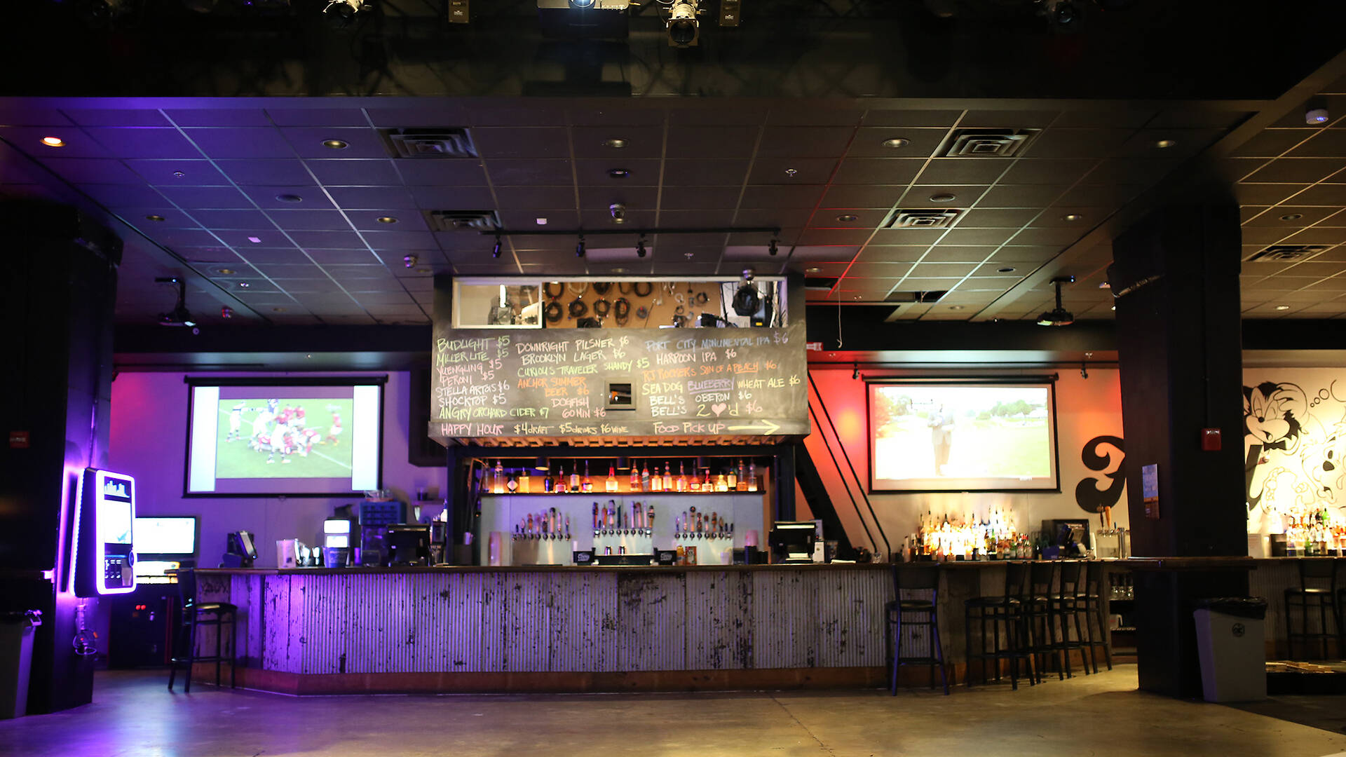 Penn Social | Bars in Penn Quarter, Washington DC