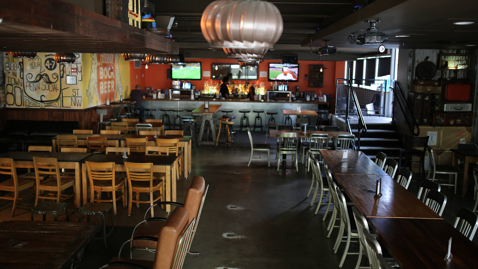 Penn Social | Bars in Penn Quarter, Washington DC