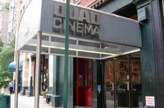 Quad Cinema | Movie theaters in West Village, New York