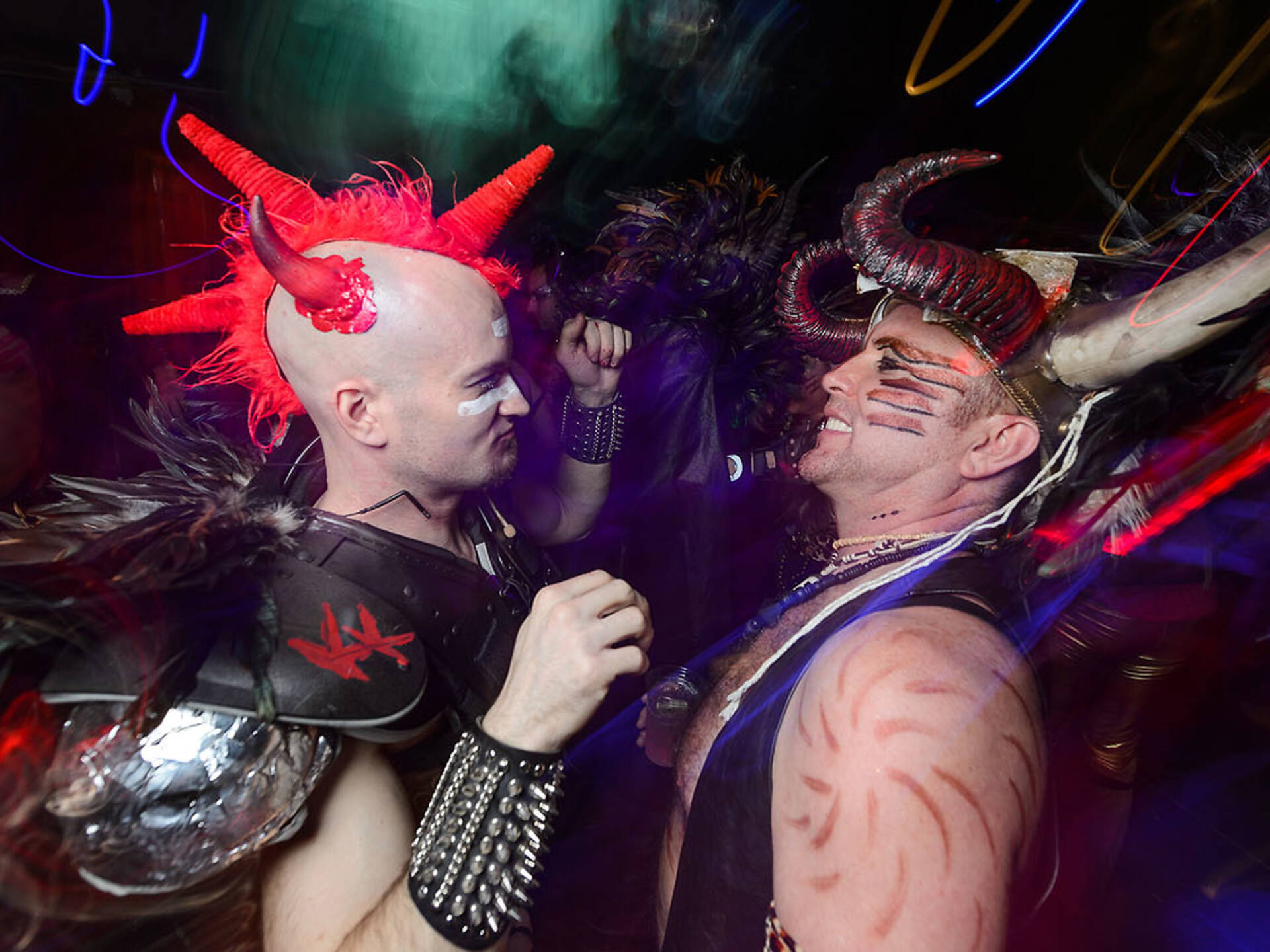 Photos from Kostume Kult's annual Horned Ball 2015
